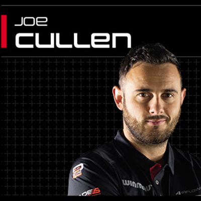 Dartprofi.at - Joe Cullen Darts
